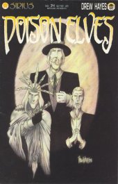 Poison Elves #34 Reviews