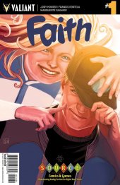 Faith #1 Reviews