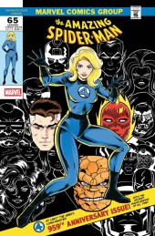 The Amazing Spider-Man #65 Reviews