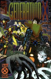 Generation X #1 Reviews