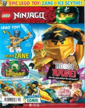LEGO Ninjago #102 Reviews