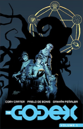 The Codex Vol. 1 TP Reviews