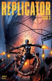 Replicator #3 Reviews