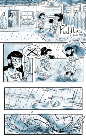 Puddles #1 Reviews