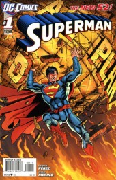 Superman #1 Reviews