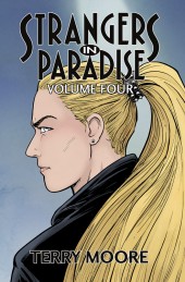 Strangers in Paradise Vol. 4 HC Reviews