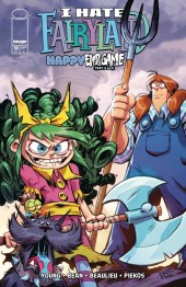 I Hate Fairyland from Image Comics