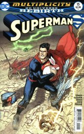 Superman #15 Reviews