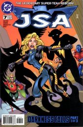 JSA #7 Reviews