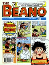 The Beano #2635 Reviews