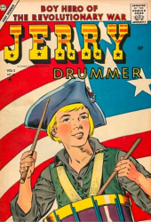 Jerry Drummer #10 Reviews