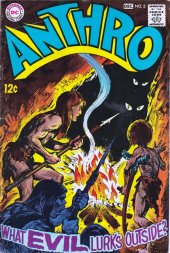 Anthro #3 Reviews