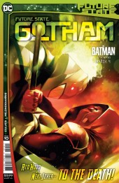 Future State: Gotham #1 Reviews