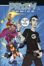 Prism Comics Guide to LGBT Comics #4 Reviews