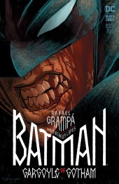Batman: Gargoyle of Gotham from DC Comics
