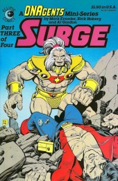 Surge #3 Reviews