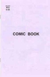 Generic Comic #13 Reviews