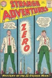 Strange Adventures #162 Reviews
