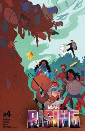 Marvel Rising #1 Reviews
