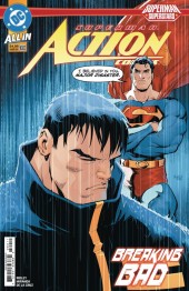 Action Comics #1071 Reviews
