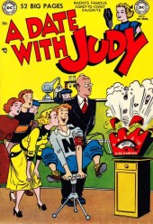 A Date with Judy #21 Reviews