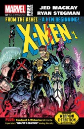 Marvel Previews #32 Reviews