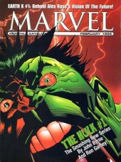 Marvel: The Monthly Marvel Comics Catalog #8 Reviews