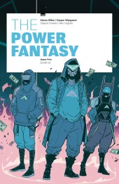 The Power Fantasy #5 Preview