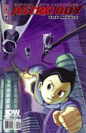 Astro Boy: Official Movie Adaptation #2 Reviews