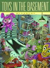 Toys in the Basement HC Reviews
