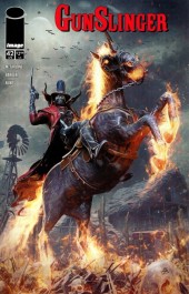 Gunslinger Spawn #42 Preview