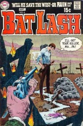 Bat Lash #6 Reviews