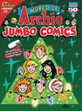 World of Archie Jumbo Comics Digest #123 Reviews