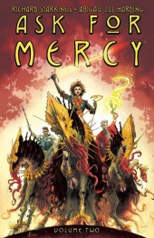 Ask for Mercy Vol. 2 TP Preview