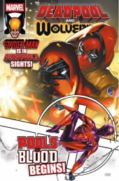Deadpool and Wolverine #35 Reviews
