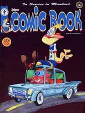 Spumco Comic Book #1 Reviews
