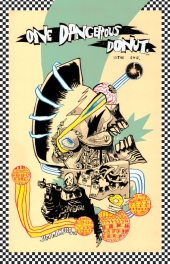 One Dangerous Donut #1 Reviews