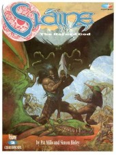 Sláine: The Horned God Vol. 2 TP Reviews