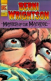 Berni Wrightson: Master of the Macabre #1 Reviews