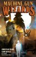 Tommy Gun Wizards #1 Reviews