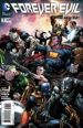 Forever Evil Omnibus HC Preview