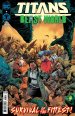 Titans: Beast World #4 Reviews