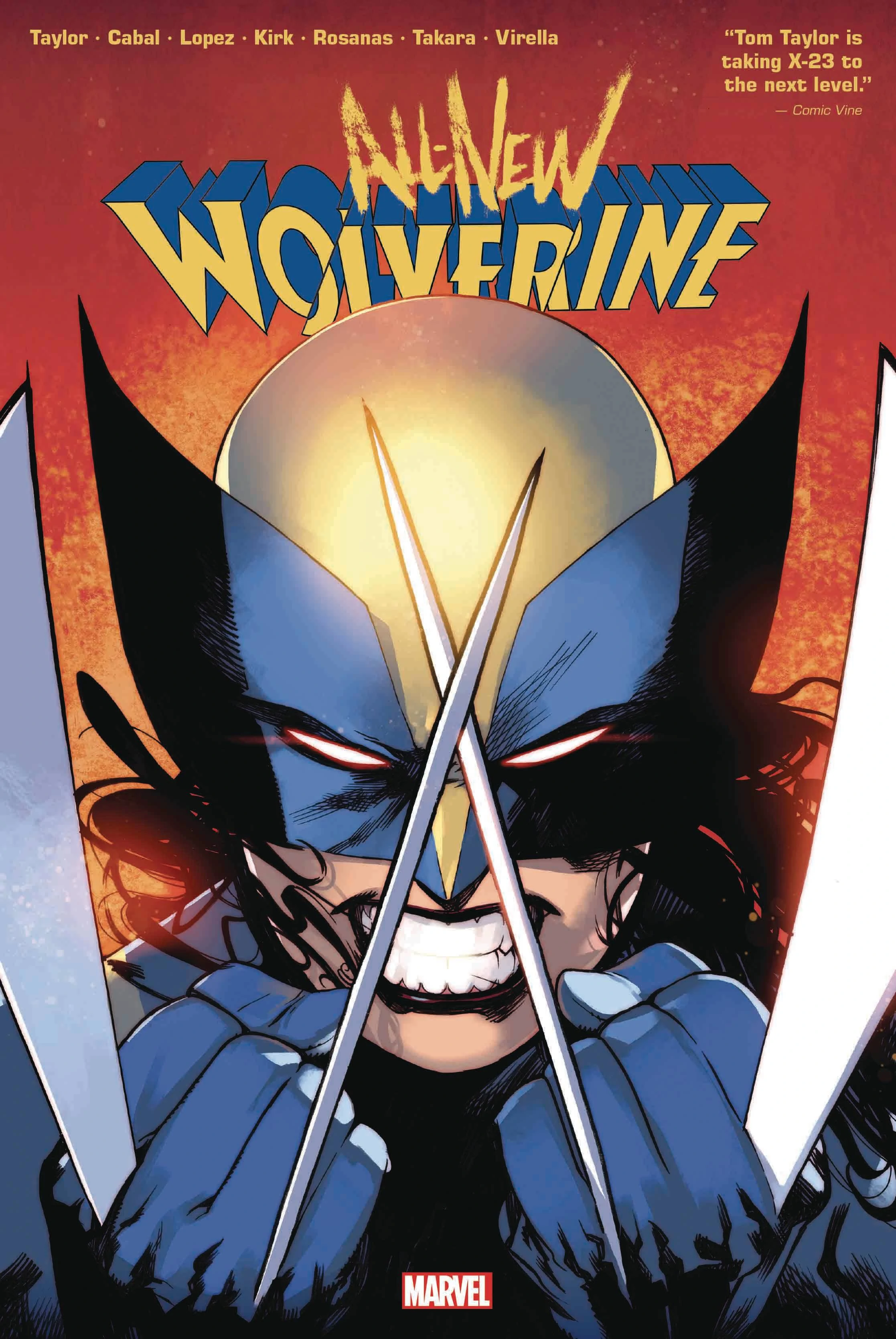 All-New Wolverine #12 Reviews