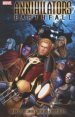Annihilators: Earthfall #4 Reviews