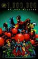 DC One Million #1 Reviews