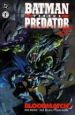 Batman Versus Predator II #2 Reviews