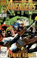 The Avengers #333 Reviews