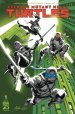 Teenage Mutant Ninja Turtles: Alpha #1 Reviews