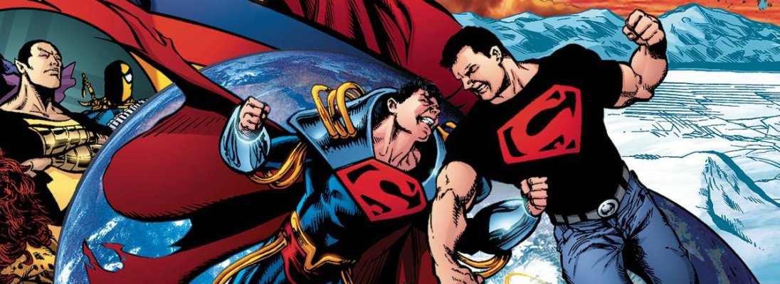 Infinite Crisis #2 Reviews