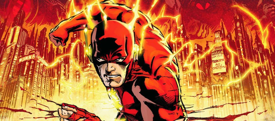 Flashpoint #1 Reviews